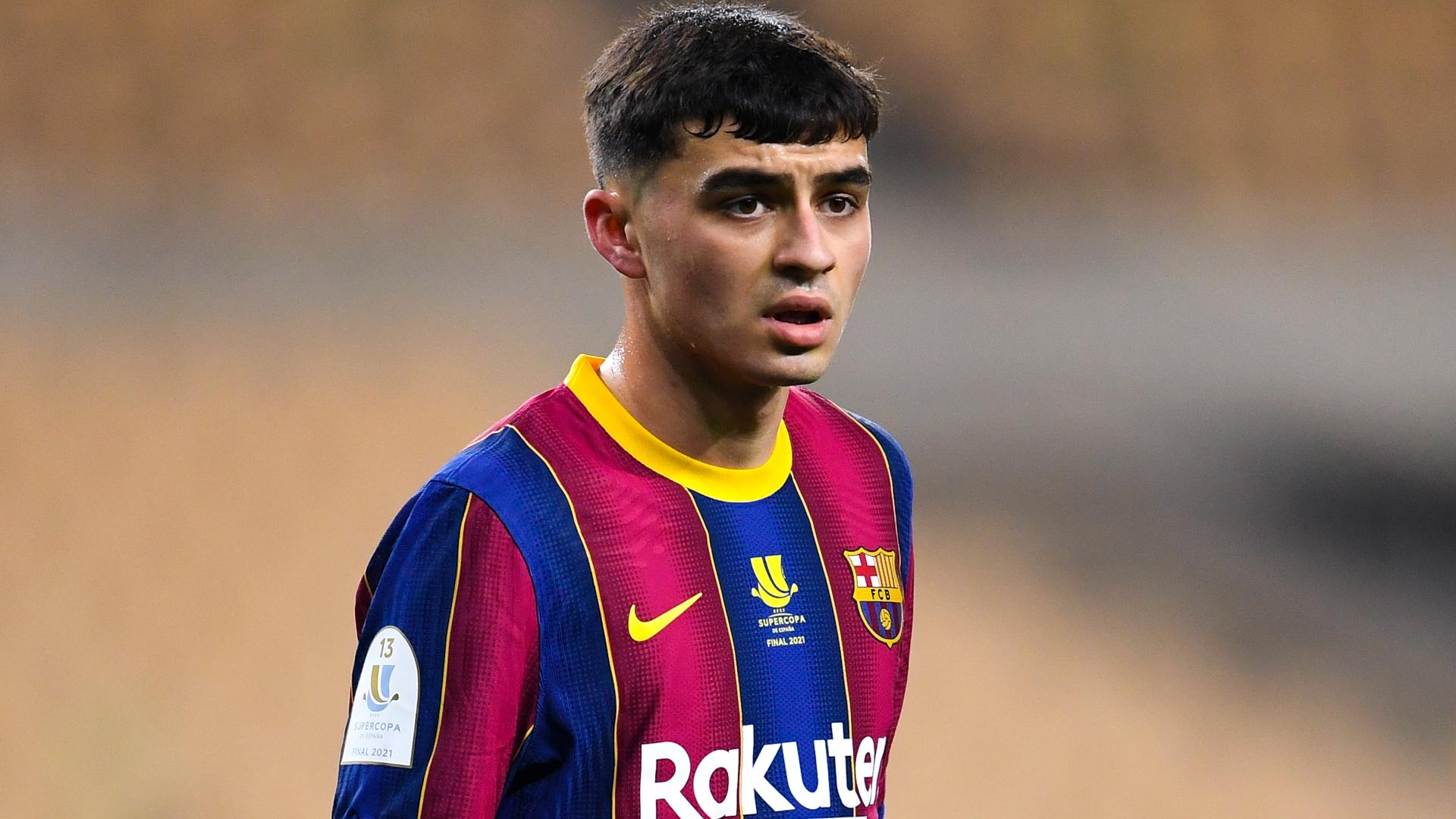 Pedri Wallpapers - Top Free Pedri Backgrounds - WallpaperAccess