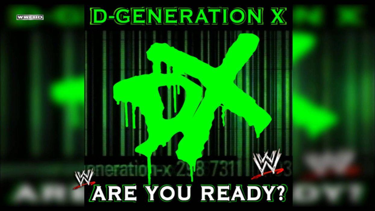 D-Generation X Wallpapers - Top Free D-Generation X Backgrounds ...