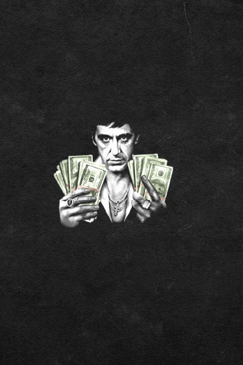 Cool Scarface Wallpapers - Top Free Cool Scarface Backgrounds ...