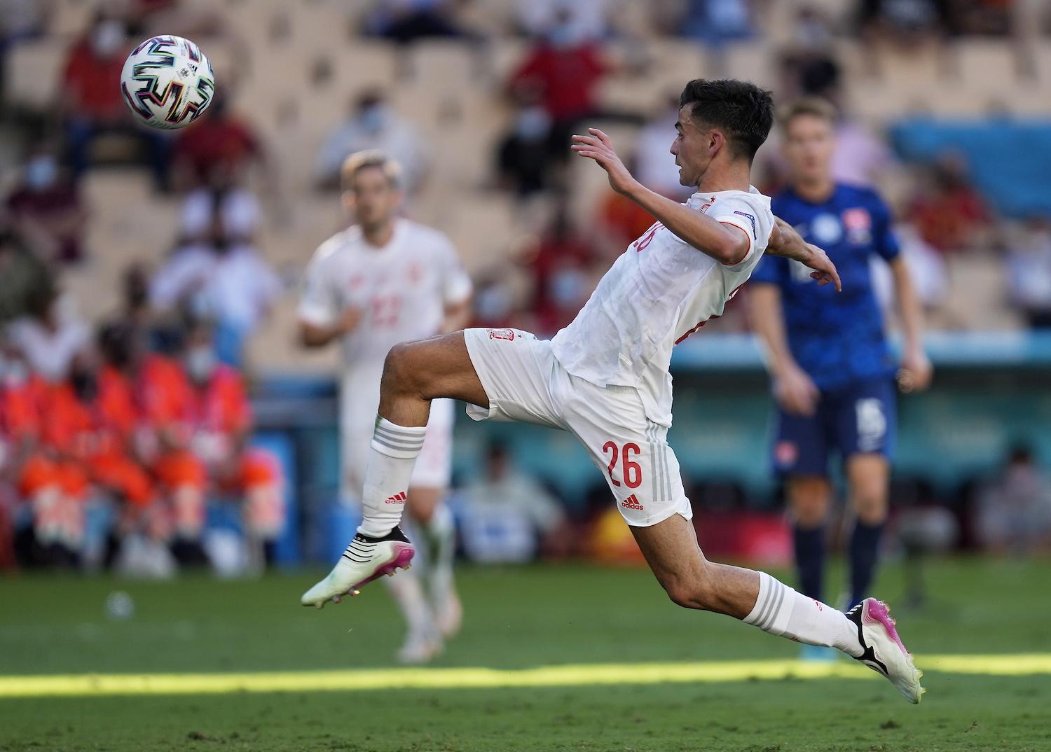 Pedri Wallpapers - Top Free Pedri Backgrounds - WallpaperAccess