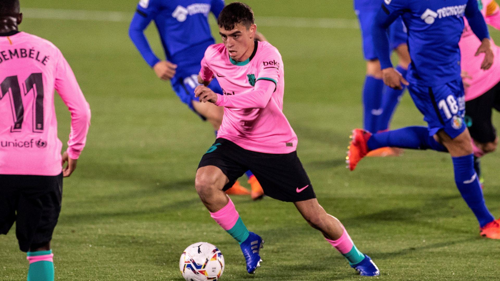 Pedri Wallpapers - Top Free Pedri Backgrounds - WallpaperAccess