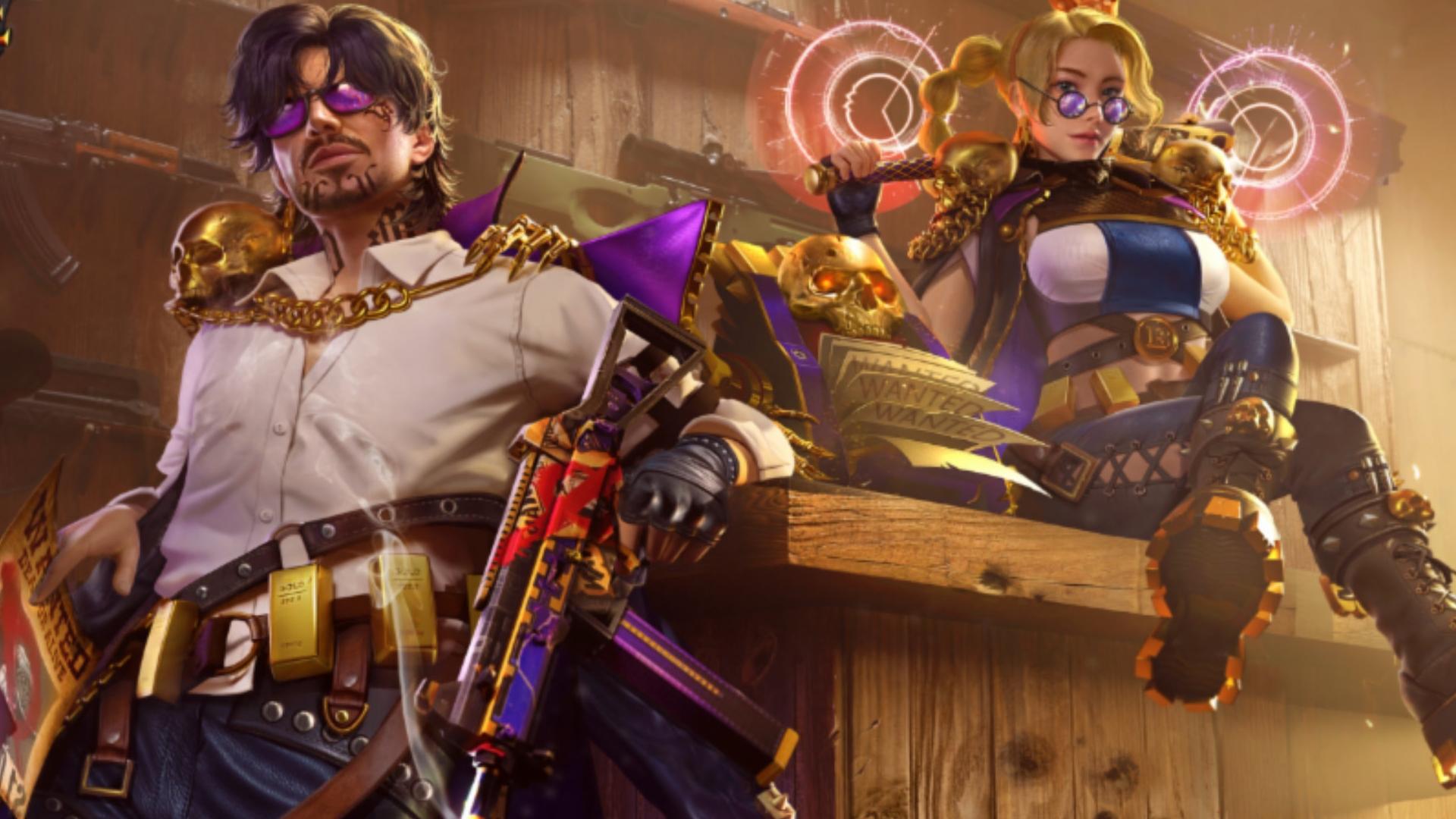 Free Fire Elite Pass Wallpapers - Top Free Free Fire Elite Pass ...