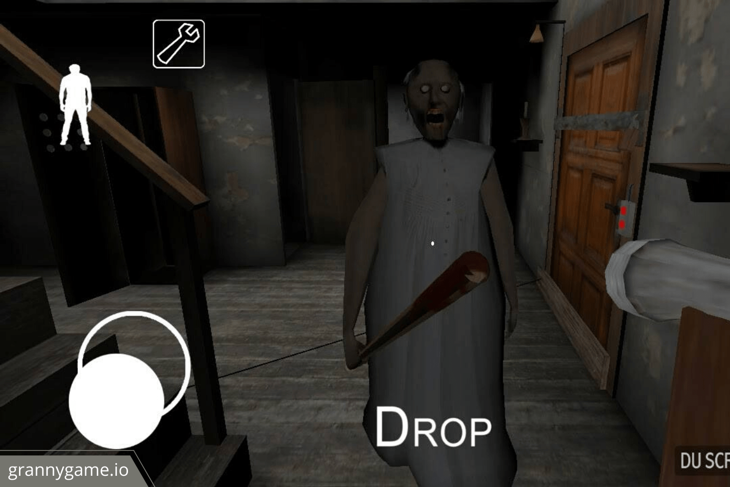 Granny Game Wallpapers - Top Free Granny Game Backgrounds - WallpaperAccess