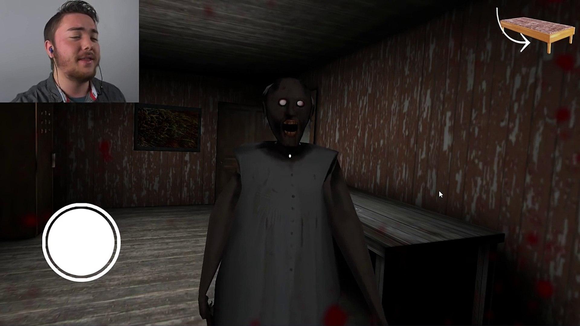 Granny Game Wallpapers - Top Free Granny Game Backgrounds - WallpaperAccess