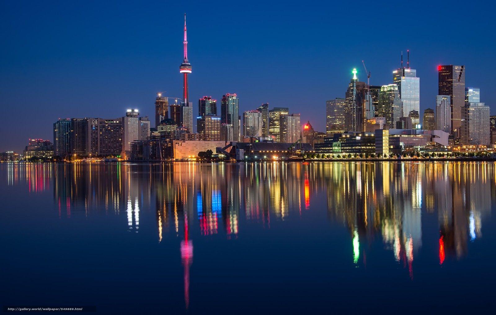 Toronto Desktop Wallpapers - Top Free Toronto Desktop Backgrounds ...