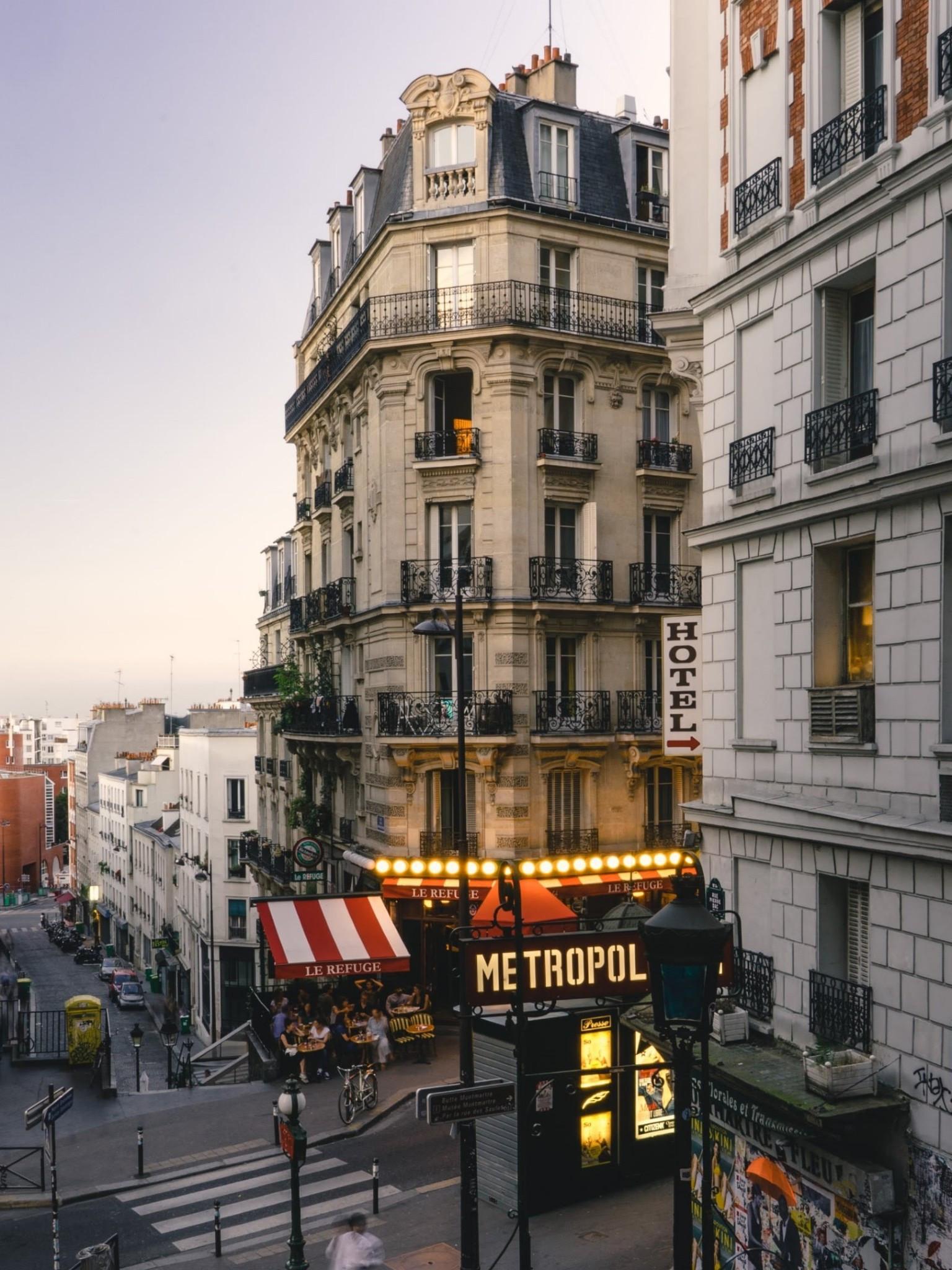 Paris Architecture Wallpapers - Top Free Paris Architecture Backgrounds ...