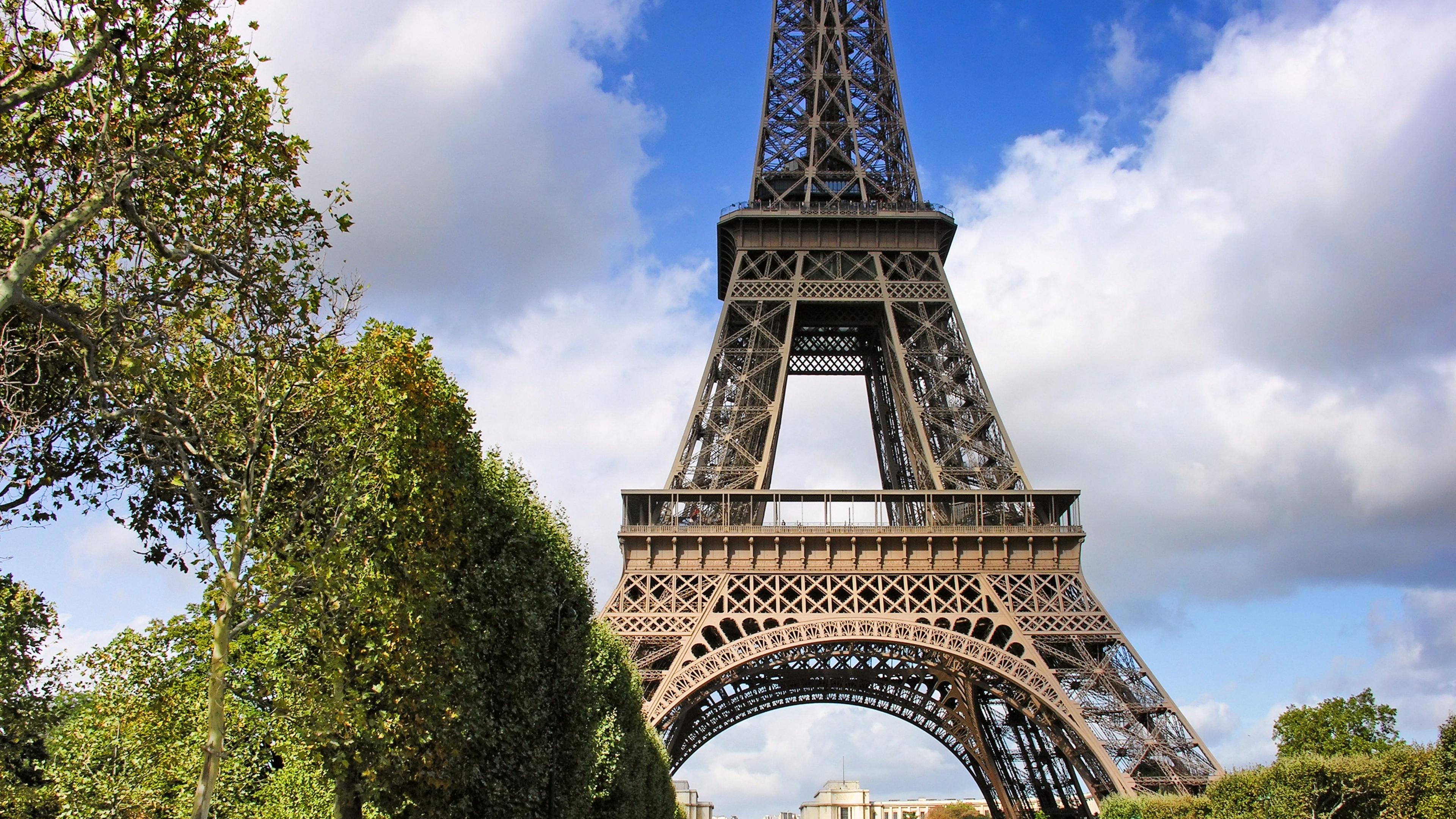 Paris Architecture Wallpapers - Top Free Paris Architecture Backgrounds ...