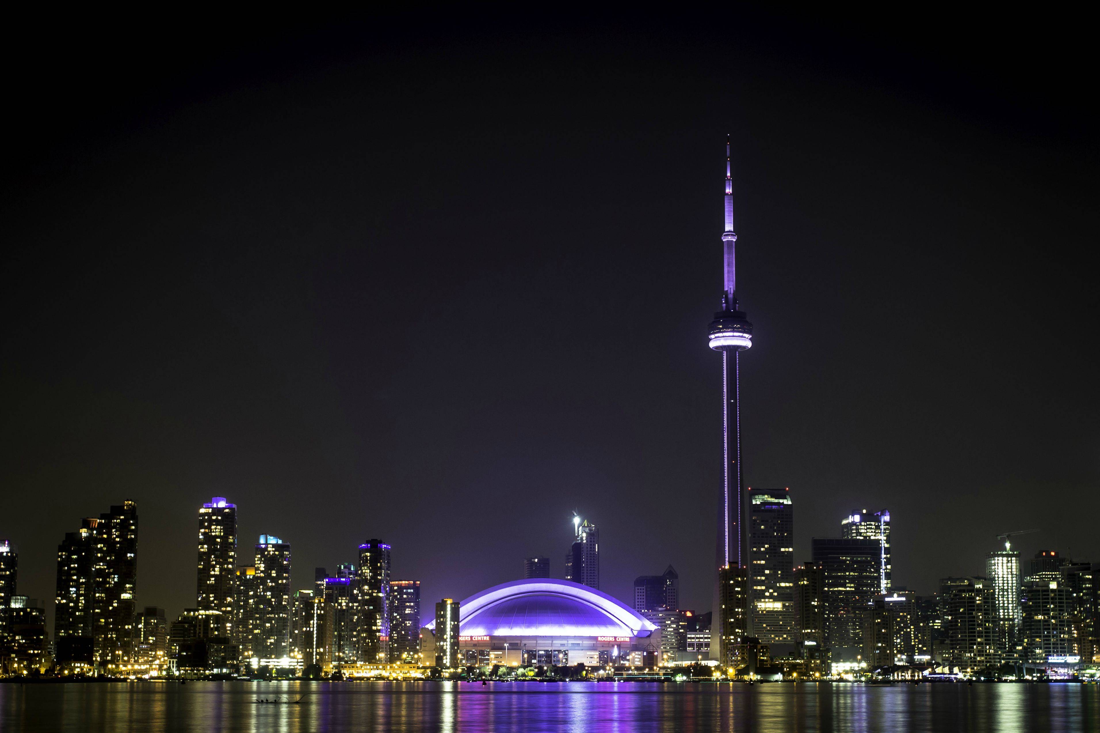Toronto Desktop Wallpapers - Top Free Toronto Desktop Backgrounds ...