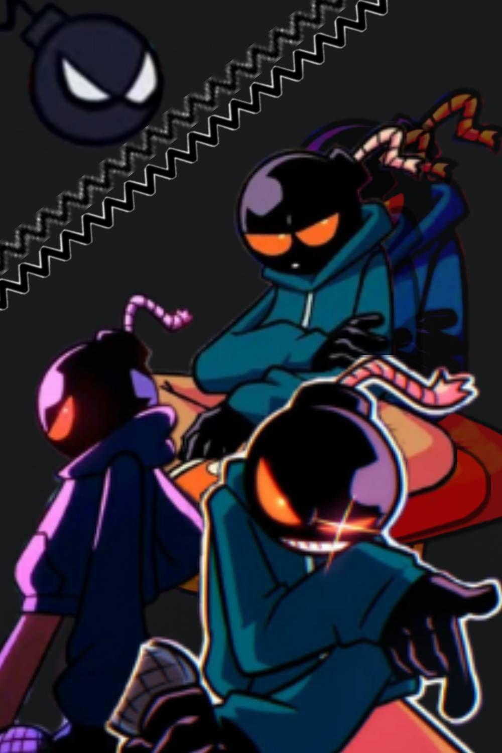 FNF Whitty Wallpapers - Top Free FNF Whitty Backgrounds - WallpaperAccess