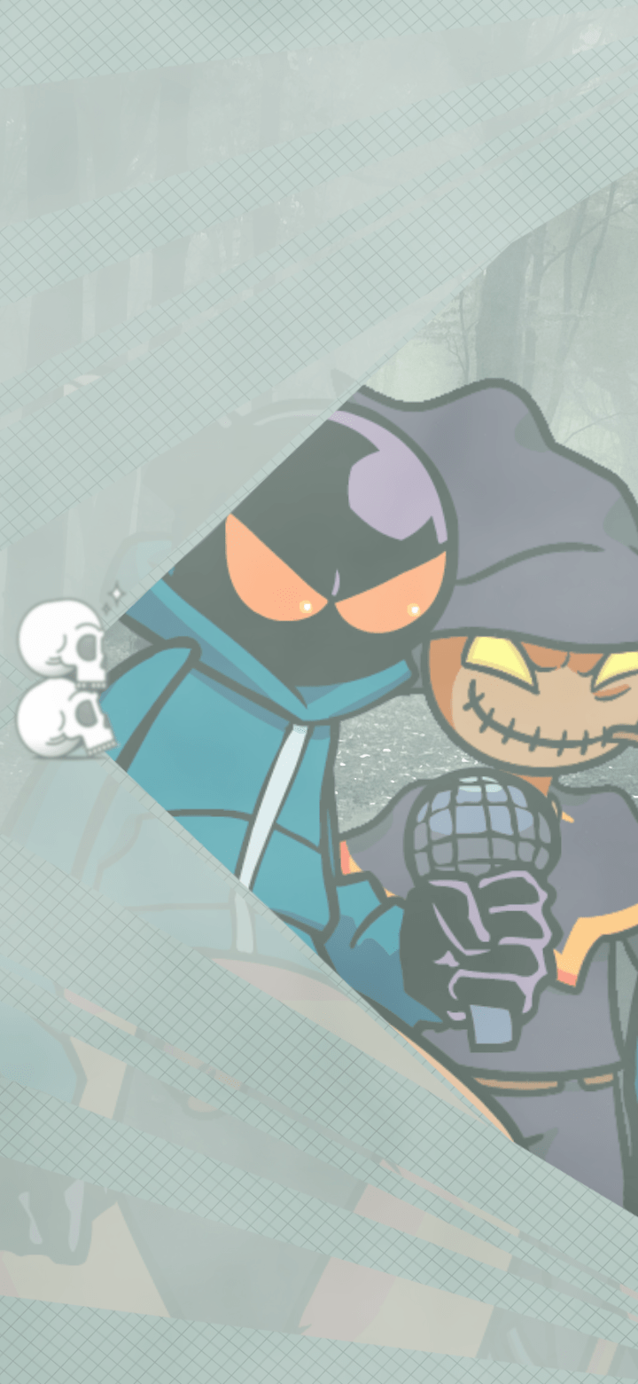 FNF Whitty Wallpapers - Top Free FNF Whitty Backgrounds - WallpaperAccess