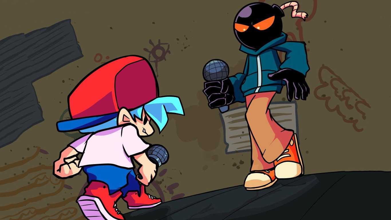 FNF Whitty Wallpapers - Top Free FNF Whitty Backgrounds - WallpaperAccess