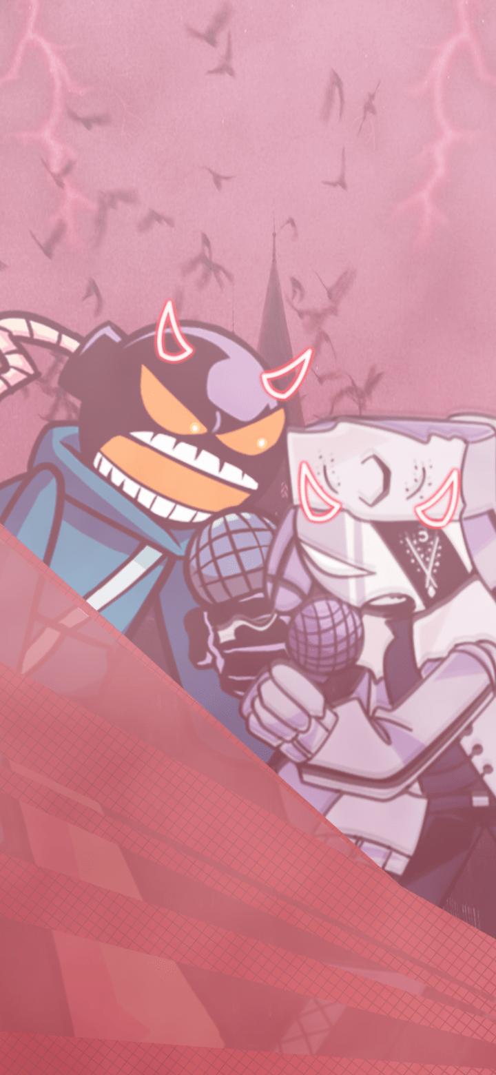 Fnf Ruv Wallpapers - Top Free Fnf Ruv Backgrounds - WallpaperAccess