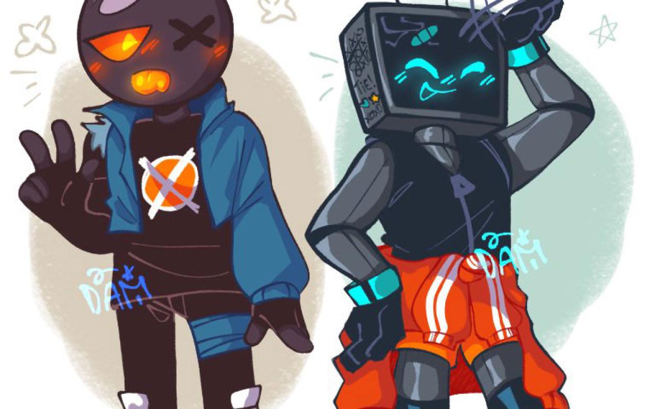 FNF Whitty Wallpapers - Top Free FNF Whitty Backgrounds - WallpaperAccess