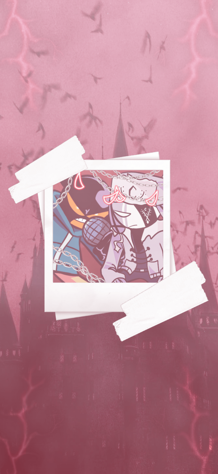 Fnf Ruv Wallpapers - Top Free Fnf Ruv Backgrounds - WallpaperAccess