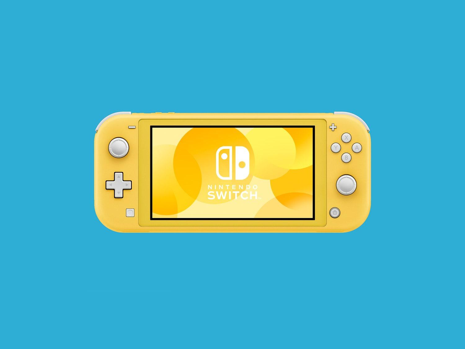Nintendo Switch Lite Wallpapers - Top Free Nintendo Switch Lite ...