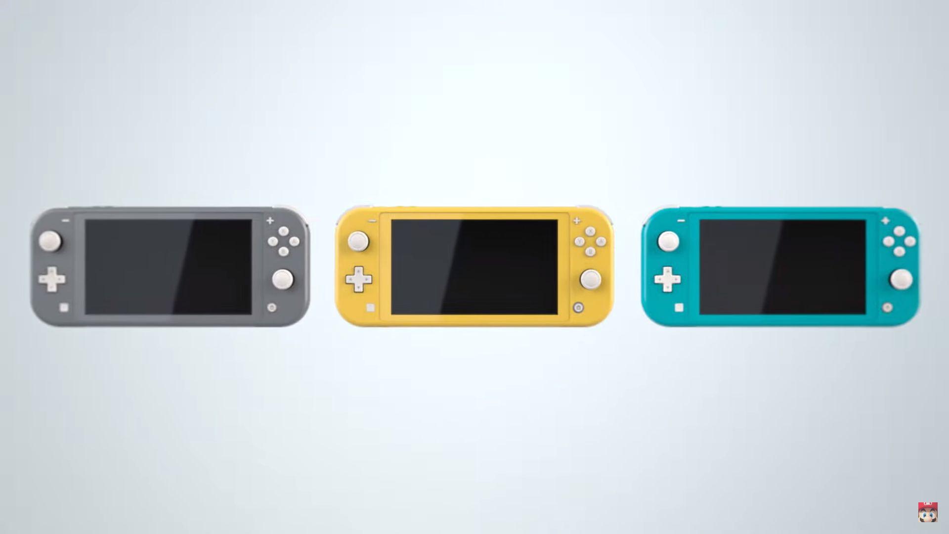 Nintendo Switch Lite Wallpapers - Top Free Nintendo Switch Lite ...