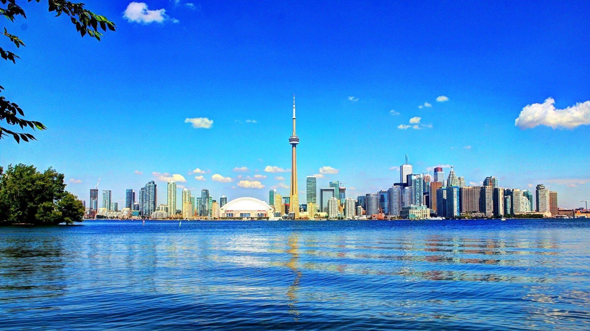 Toronto Desktop Wallpapers - Top Free Toronto Desktop Backgrounds ...