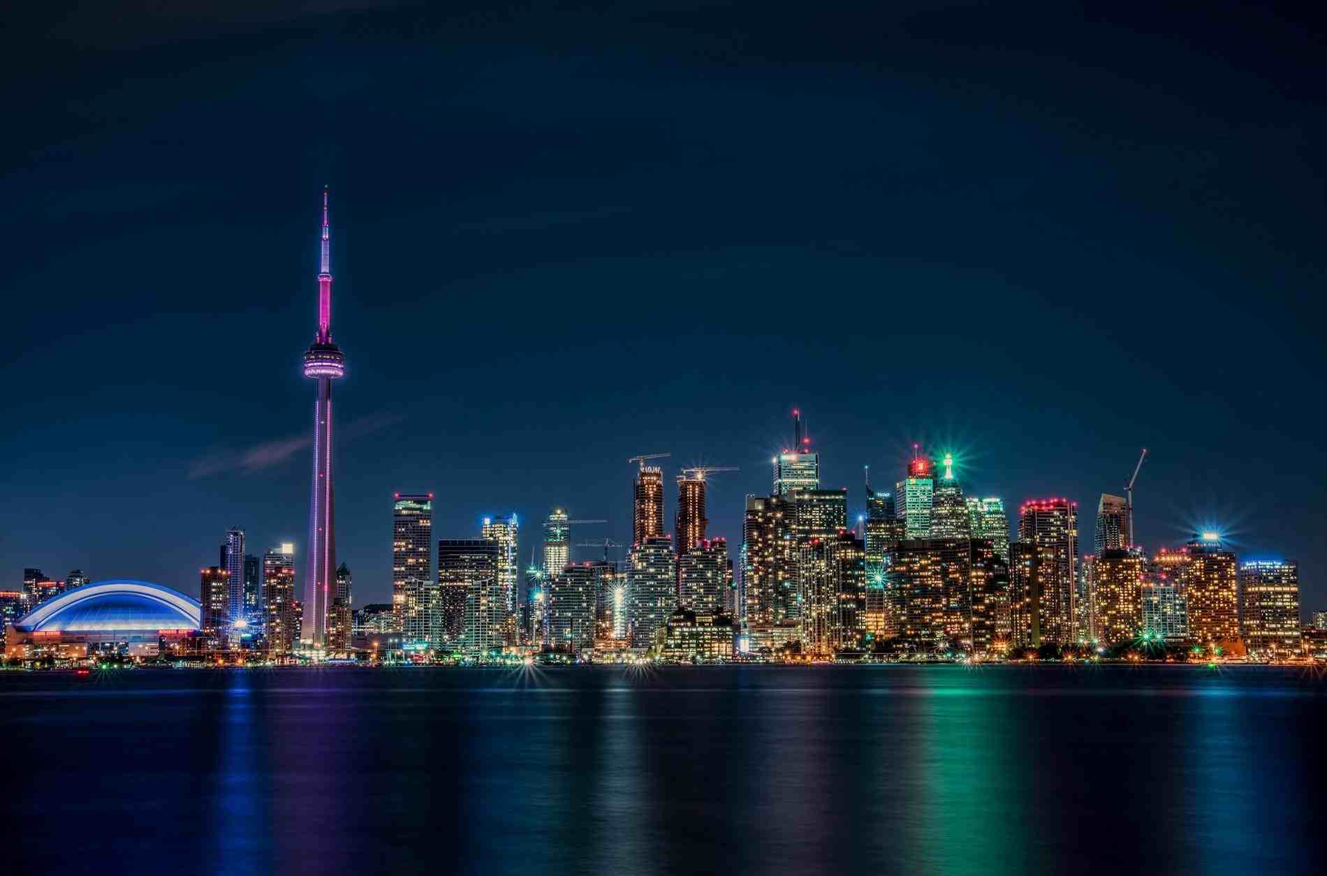 Toronto Desktop Wallpapers - Top Free Toronto Desktop Backgrounds ...