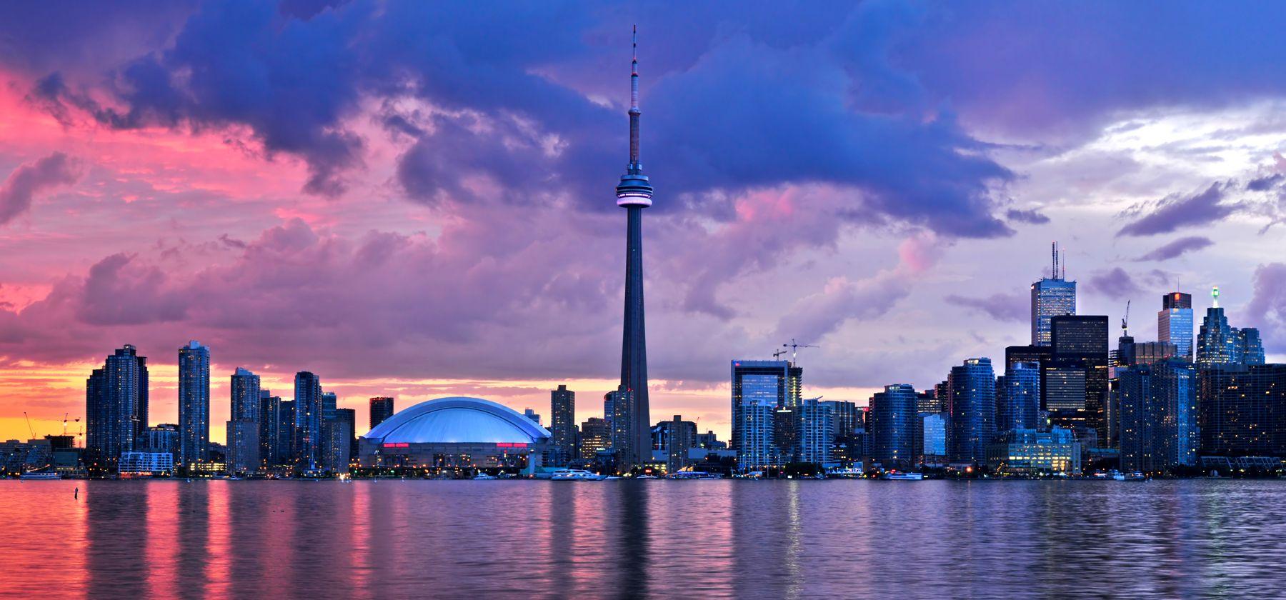 Toronto Desktop Wallpapers - Top Free Toronto Desktop Backgrounds ...
