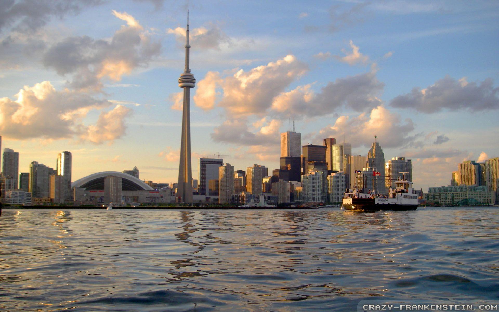 Toronto Desktop Wallpapers - Top Free Toronto Desktop Backgrounds ...
