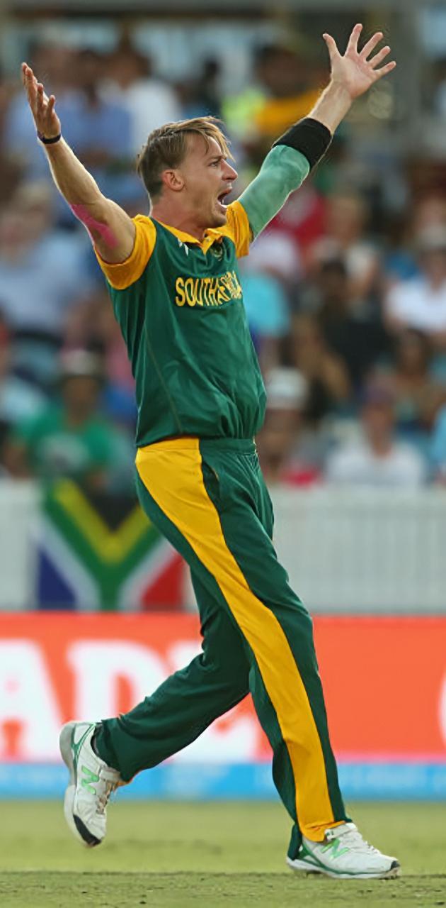 Dale Steyn Wallpapers - Top Free Dale Steyn Backgrounds - WallpaperAccess