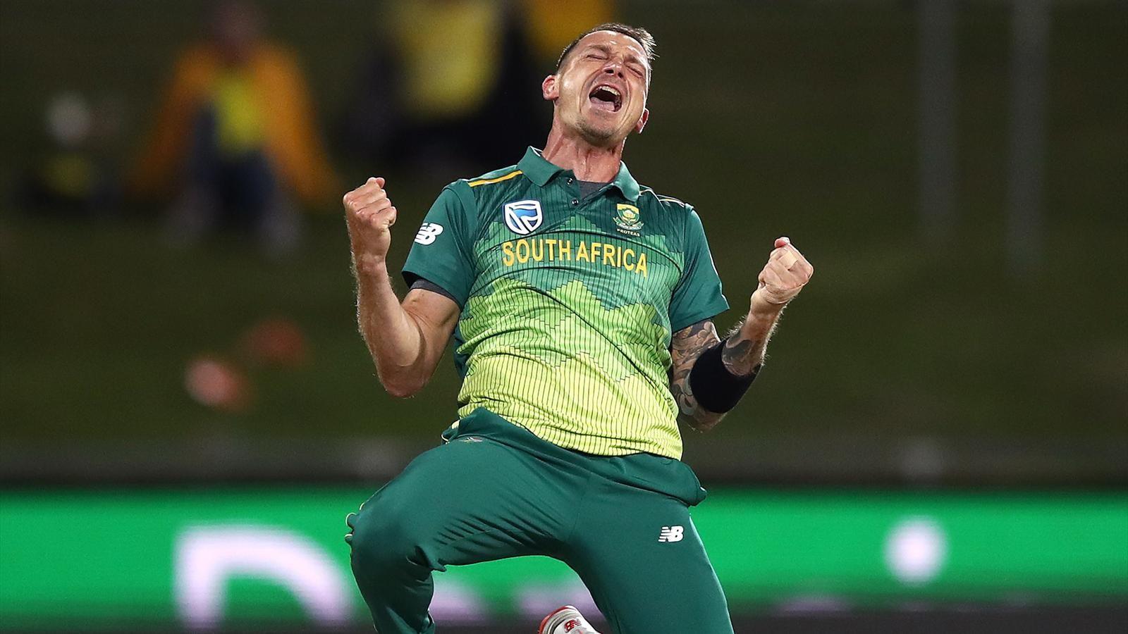 Dale Steyn Wallpapers - Top Free Dale Steyn Backgrounds - WallpaperAccess