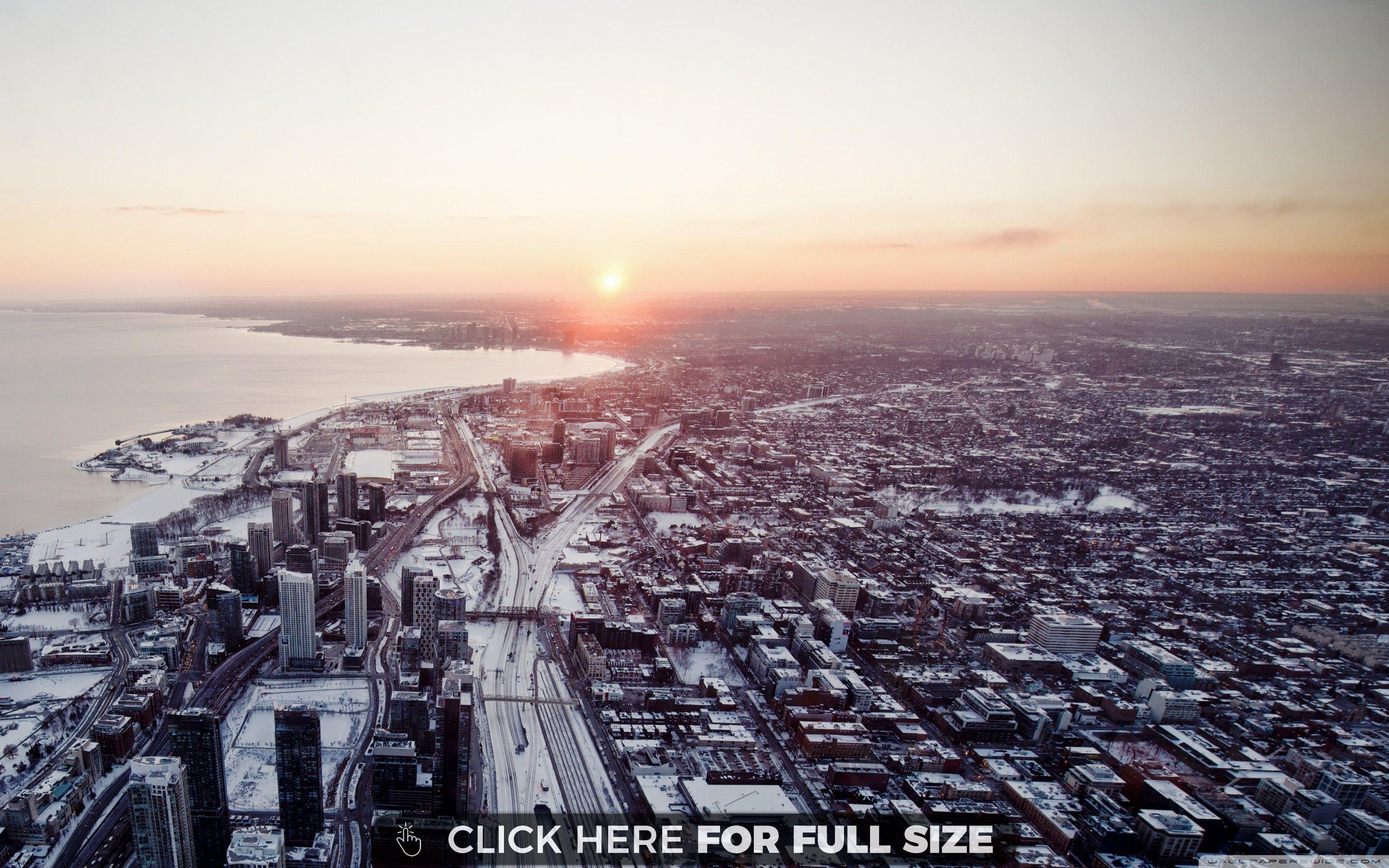 Aerial City Wallpapers - Top Free Aerial City Backgrounds - WallpaperAccess