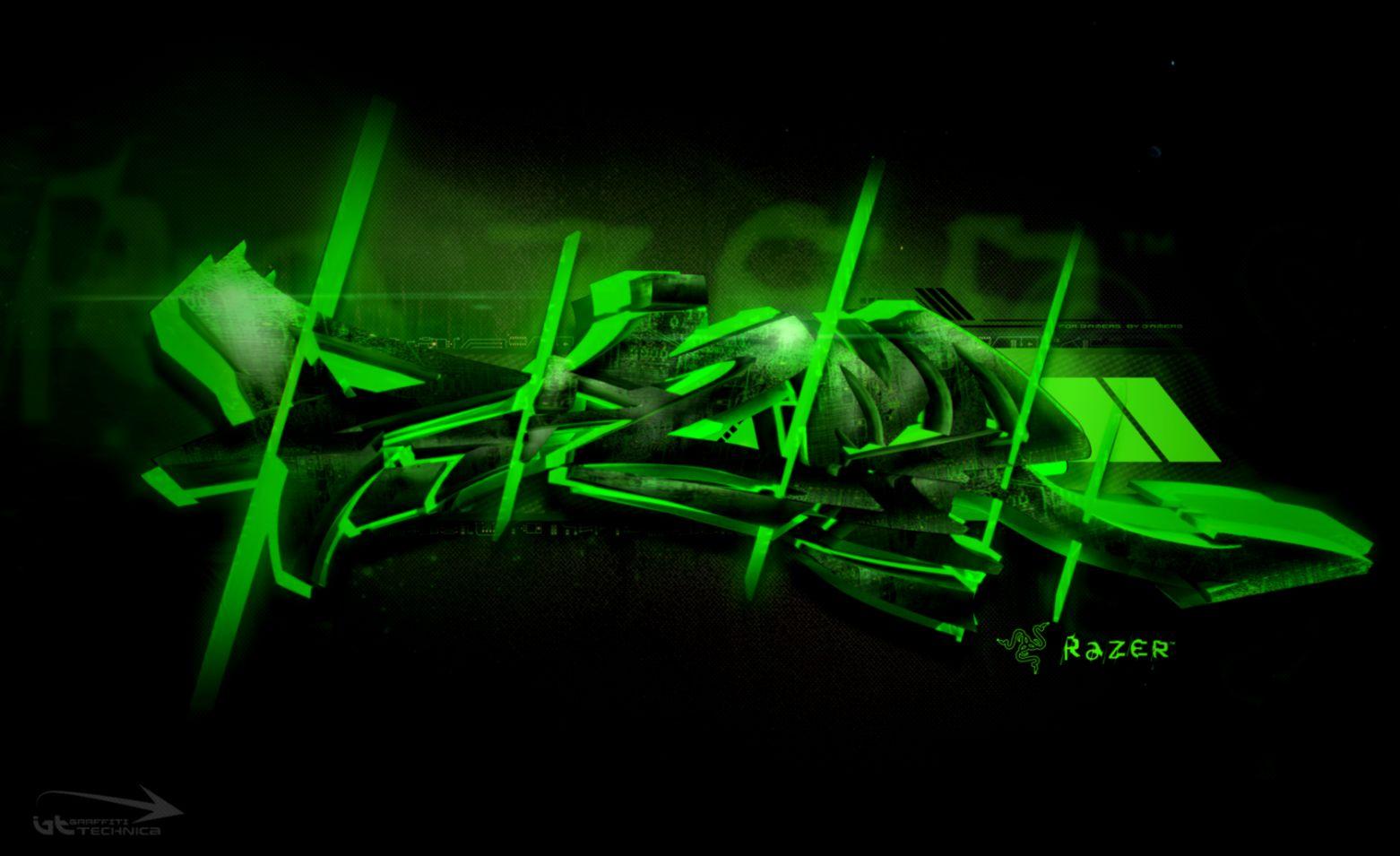 HD Razer Gaming Wallpapers - Top Free HD Razer Gaming Backgrounds ...