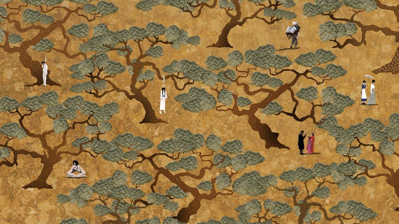 The Handmaiden Wallpapers - Top Free The Handmaiden Backgrounds ...