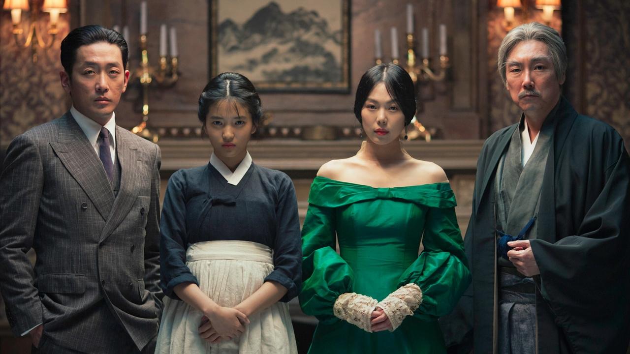 The Handmaiden Wallpapers - Top Free The Handmaiden Backgrounds ...