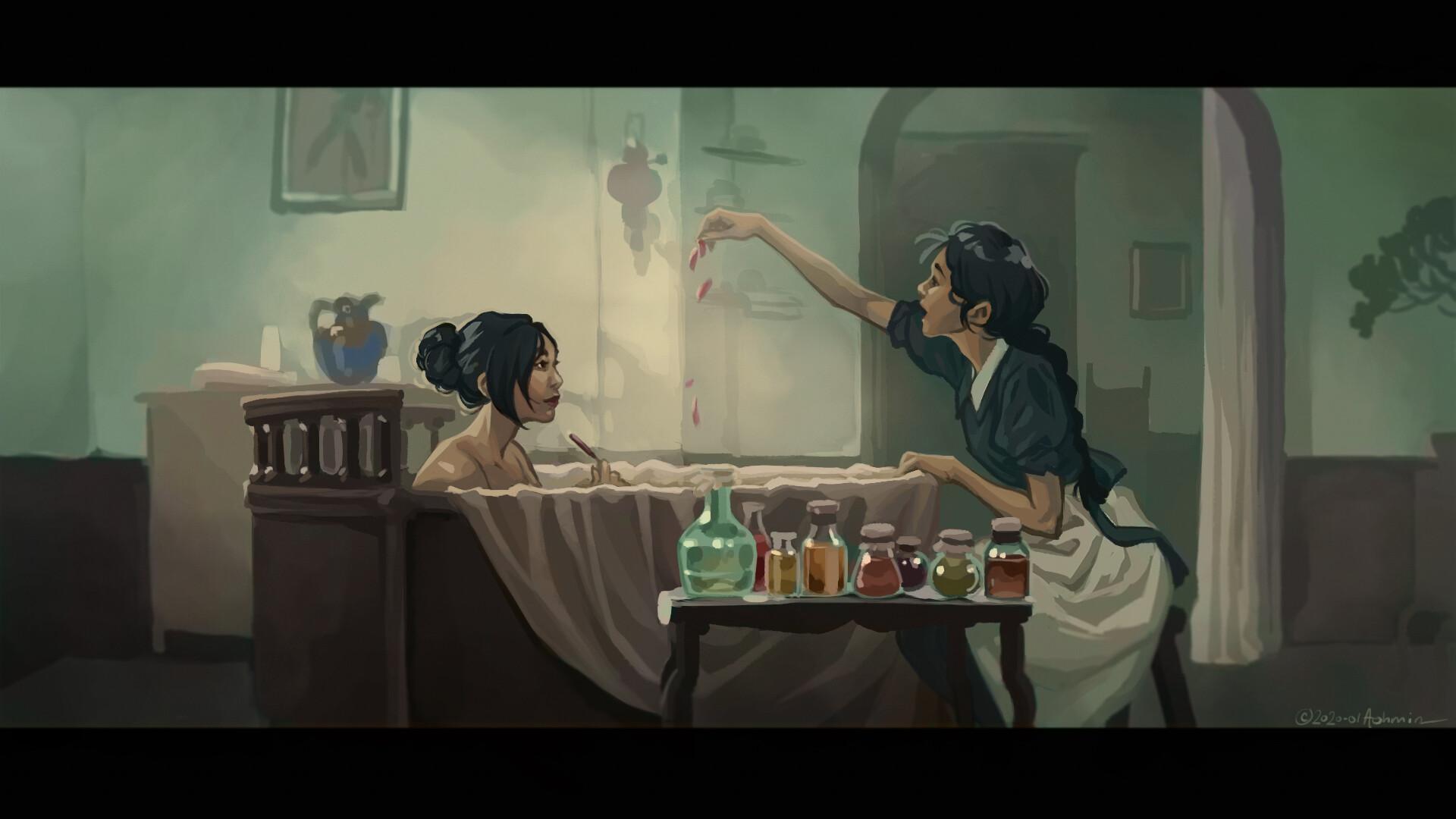 The Handmaiden Wallpapers - Top Free The Handmaiden Backgrounds ...