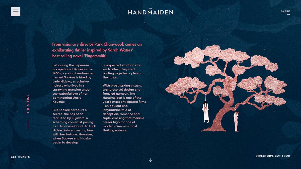 The Handmaiden Wallpapers - Top Free The Handmaiden Backgrounds ...