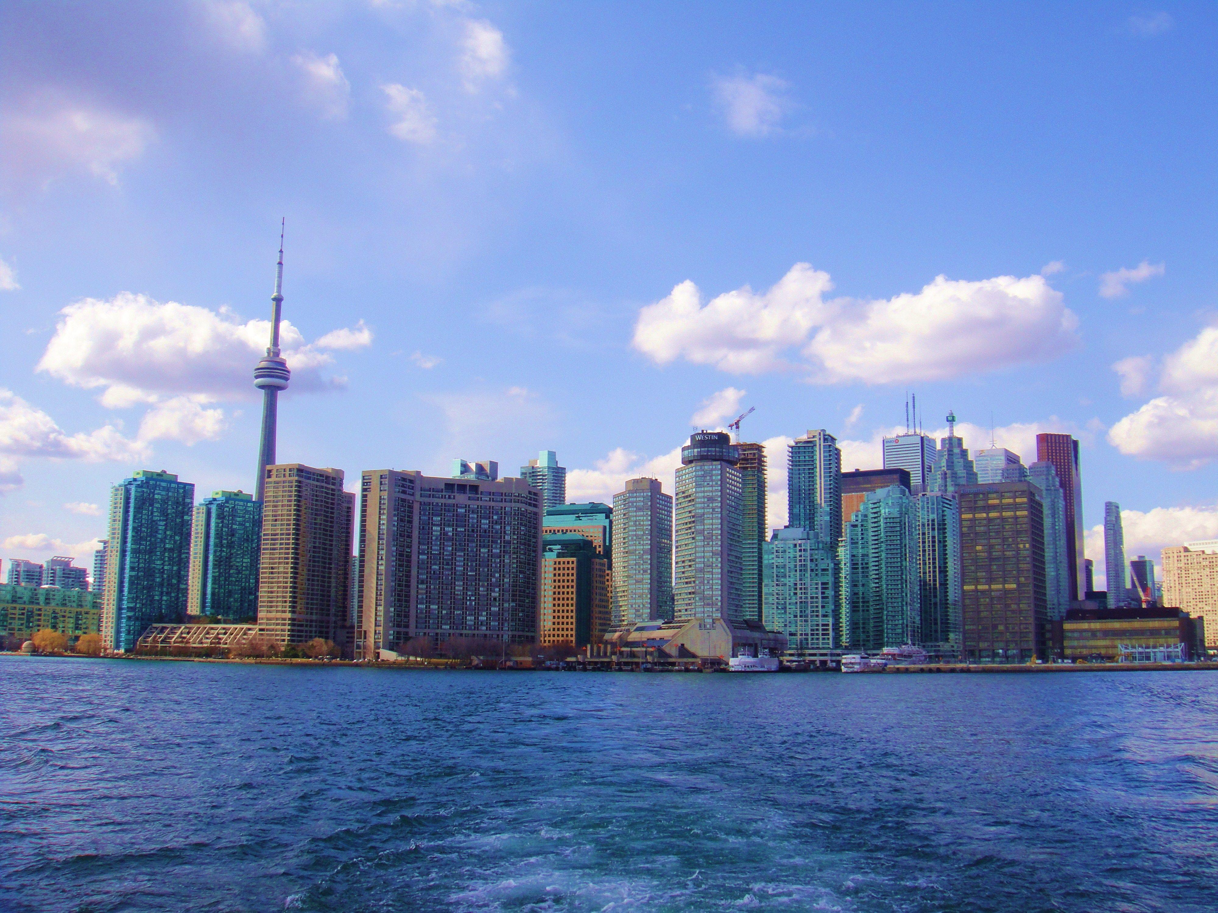 Toronto Desktop Wallpapers - Top Free Toronto Desktop Backgrounds ...