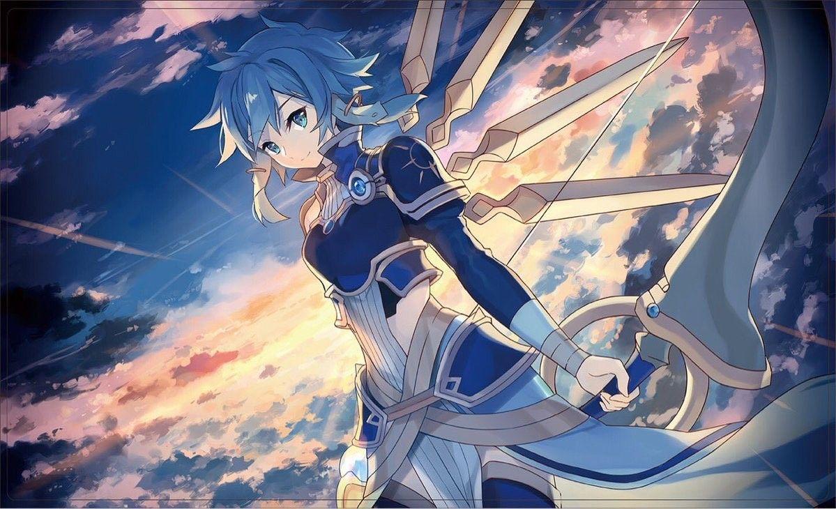 Sinon Solus Wallpapers - Top Free Sinon Solus Backgrounds - WallpaperAccess