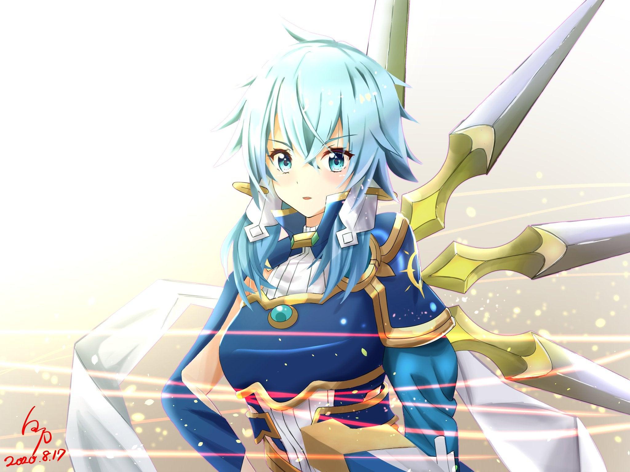 Sinon Solus Wallpapers - Top Free Sinon Solus Backgrounds - WallpaperAccess