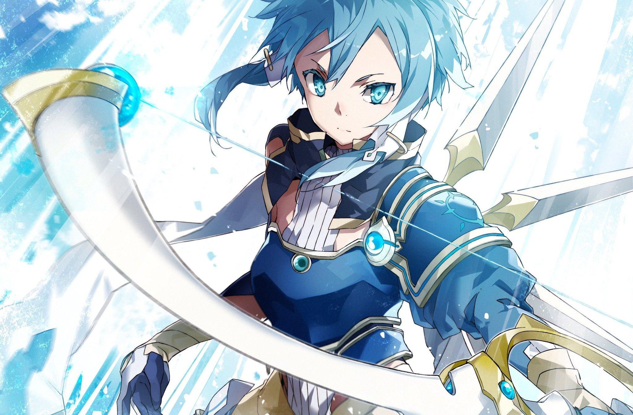 Sinon Solus Wallpapers - Top Free Sinon Solus Backgrounds - WallpaperAccess