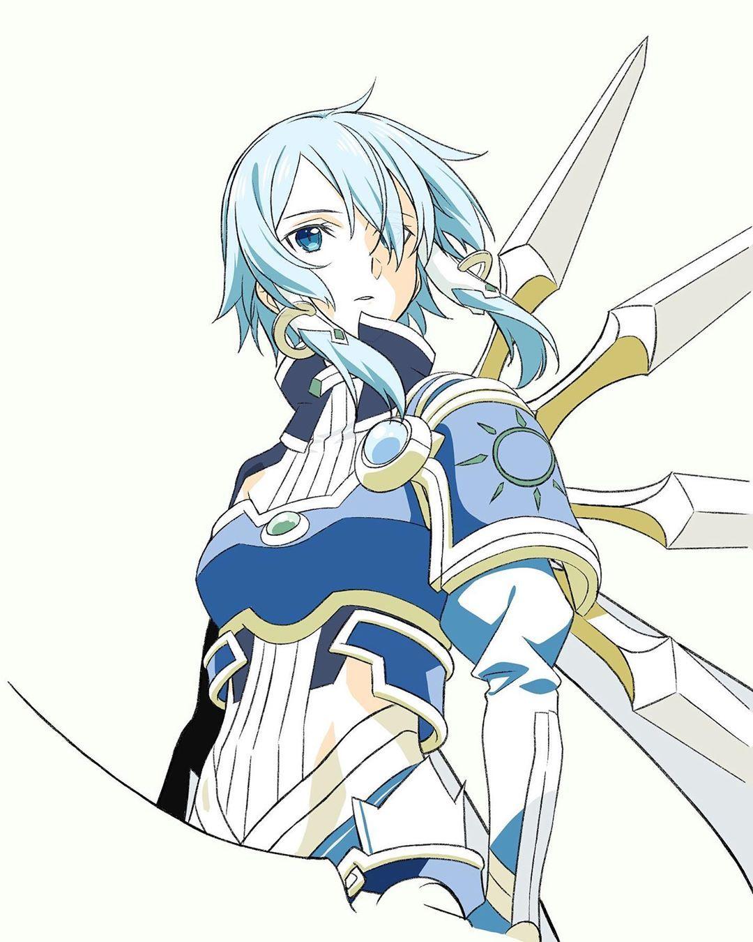 Sinon Solus Wallpapers - Top Free Sinon Solus Backgrounds - WallpaperAccess