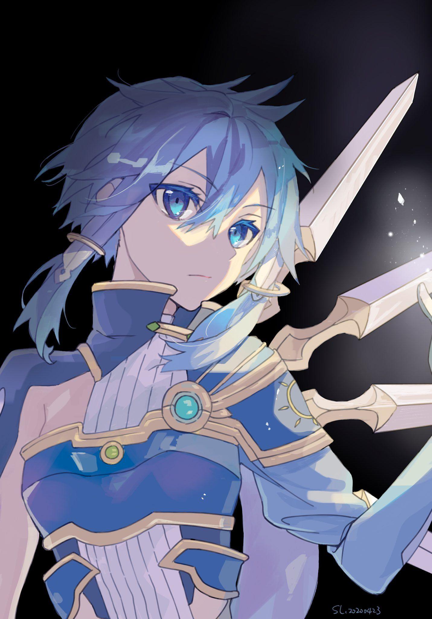 Sinon Solus Wallpapers - Top Free Sinon Solus Backgrounds - WallpaperAccess