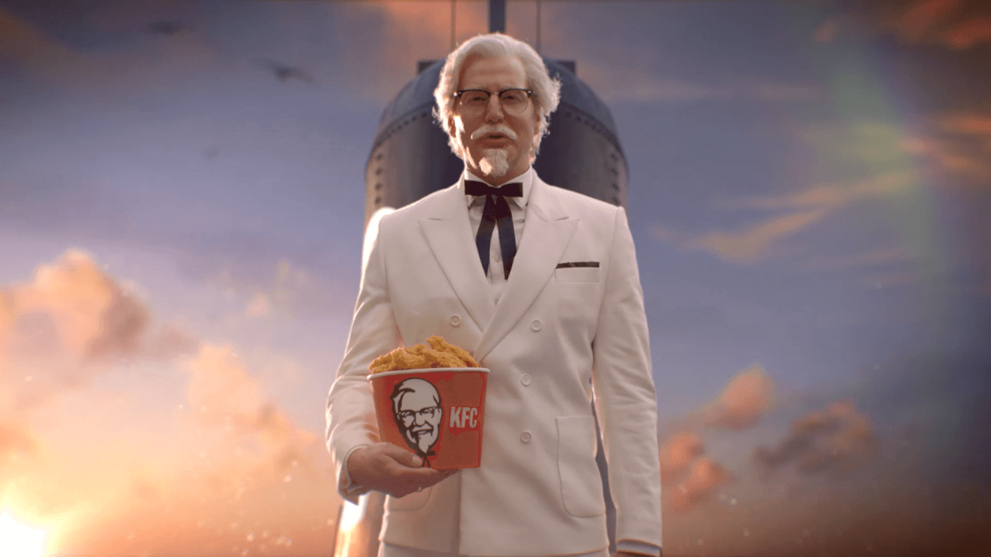 Colonel Sanders Wallpapers - Top Free Colonel Sanders Backgrounds ...