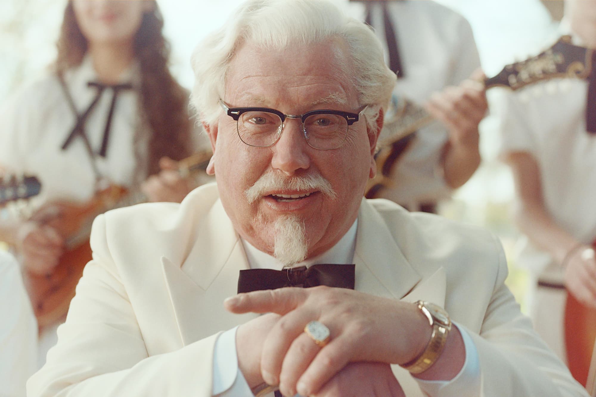 Colonel Sanders Wallpapers - Top Free Colonel Sanders Backgrounds ...
