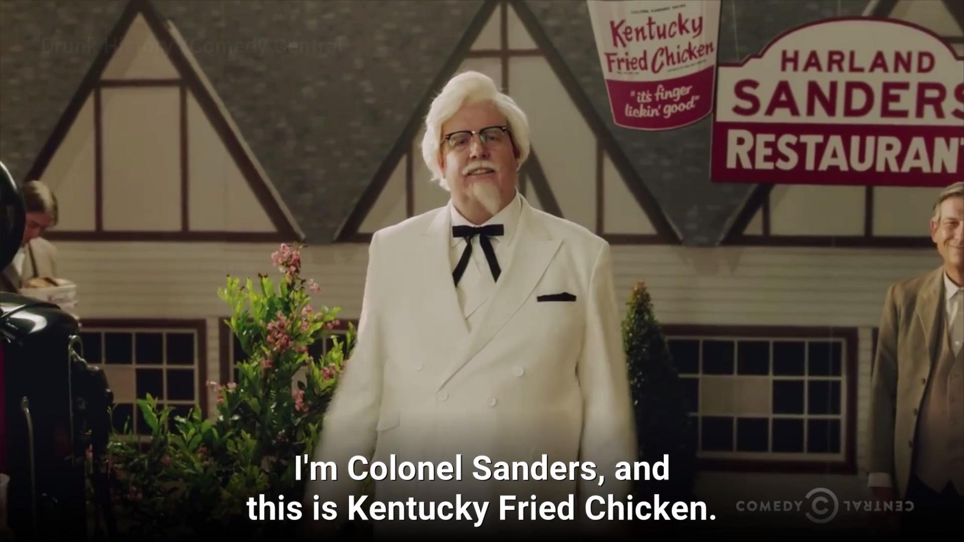 Colonel Sanders Wallpapers - Top Free Colonel Sanders Backgrounds ...
