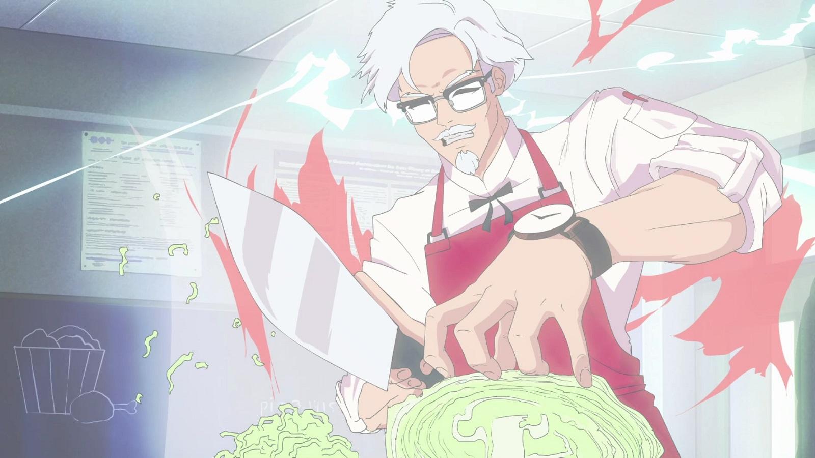 Colonel Sanders Wallpapers - Top Free Colonel Sanders Backgrounds ...