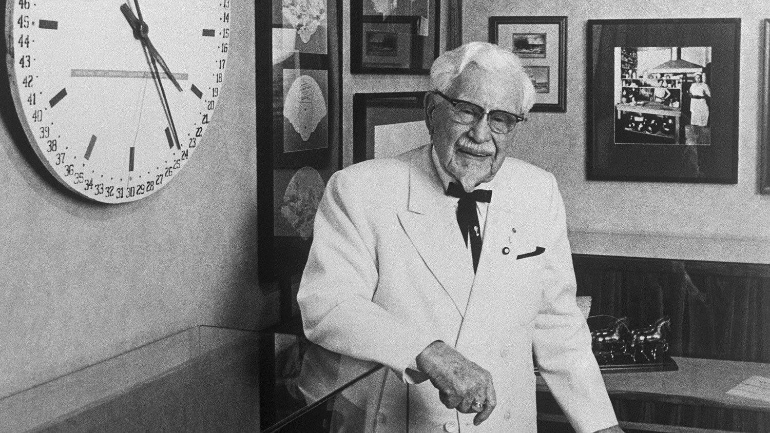 Colonel Sanders Wallpapers - Top Free Colonel Sanders Backgrounds ...