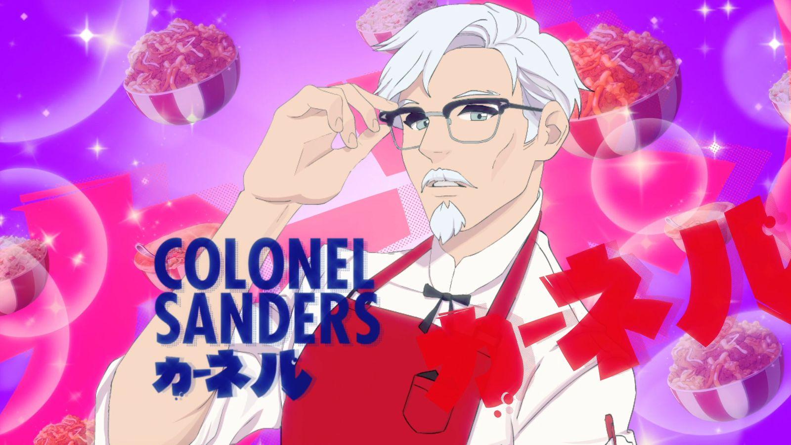 Colonel Sanders Wallpapers - Top Free Colonel Sanders Backgrounds ...