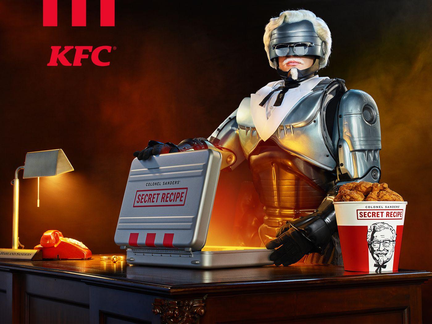 Colonel Sanders Wallpapers - Top Free Colonel Sanders Backgrounds ...