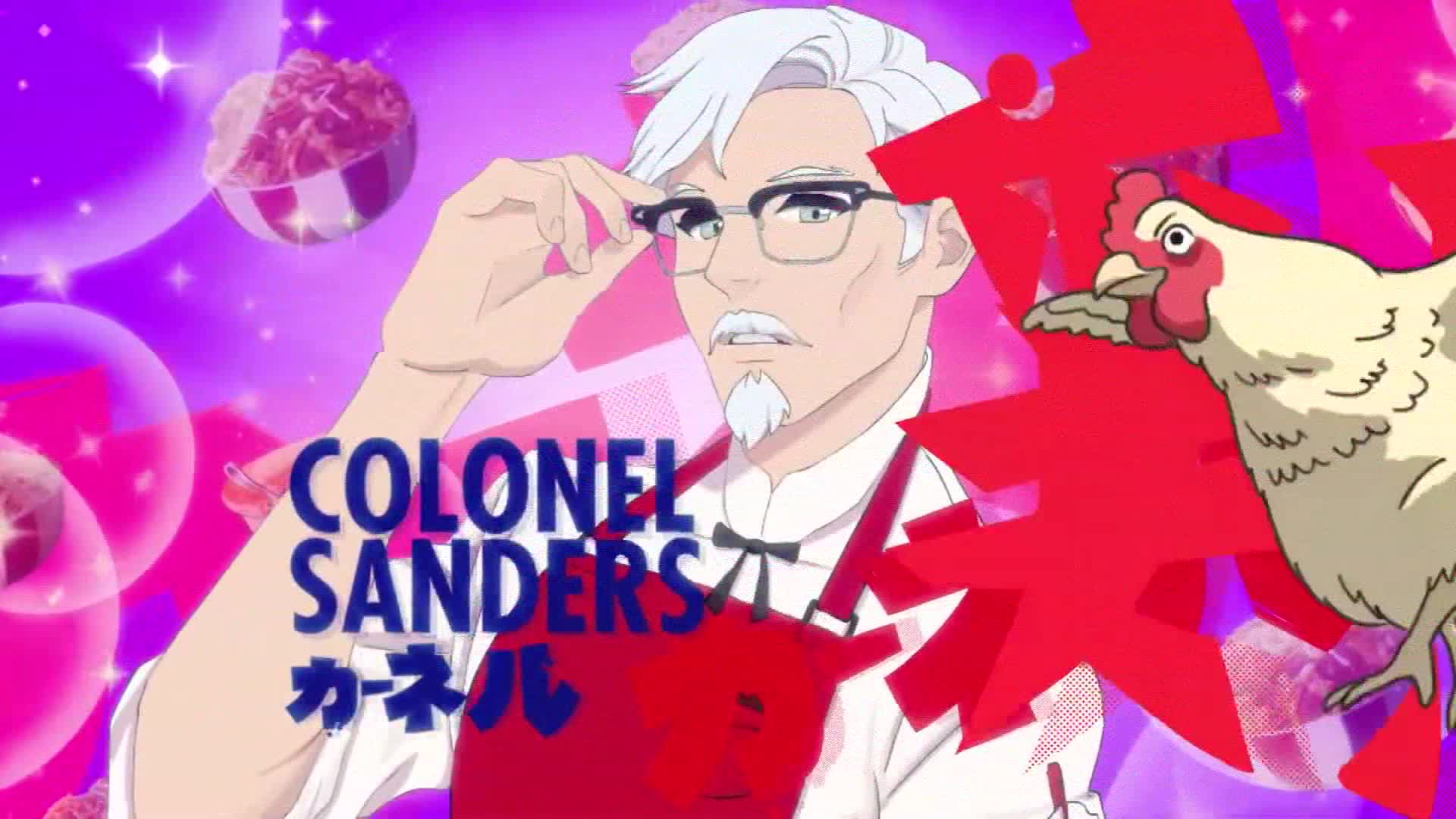 Colonel Sanders Wallpapers - Top Free Colonel Sanders Backgrounds ...