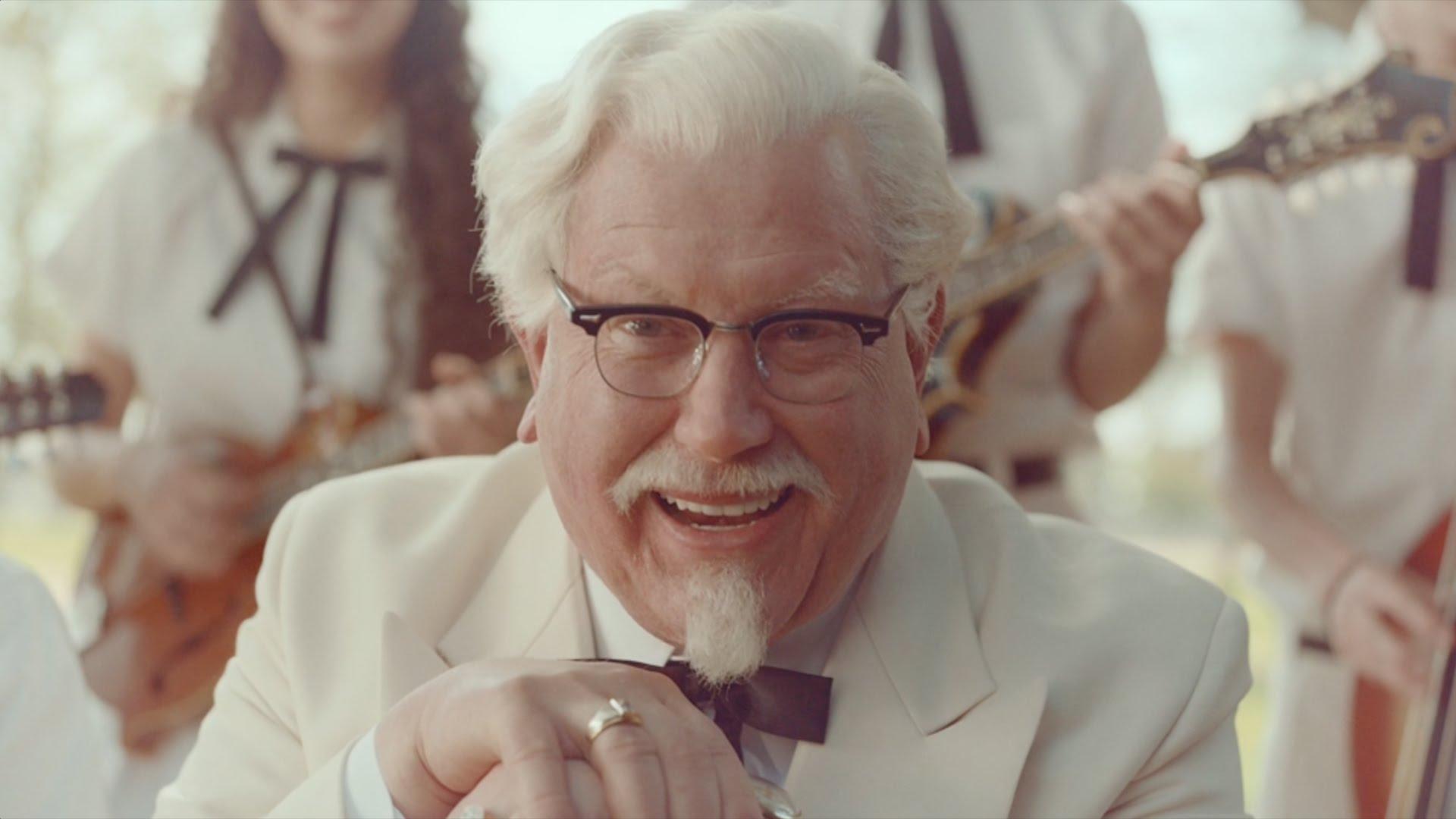 Colonel Sanders Wallpapers - Top Free Colonel Sanders Backgrounds ...
