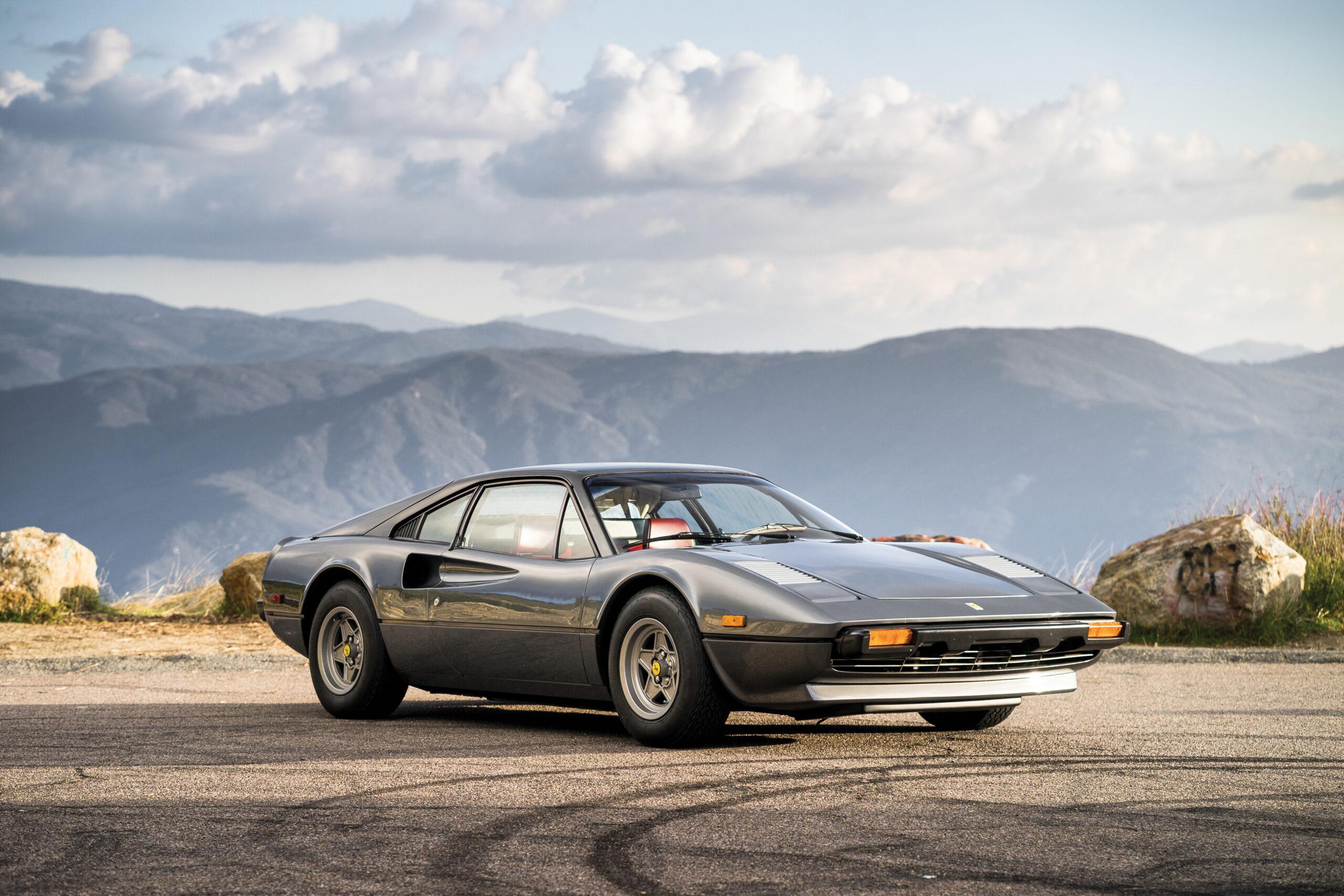 Ferrari 308 Wallpapers - Top Free Ferrari 308 Backgrounds - WallpaperAccess