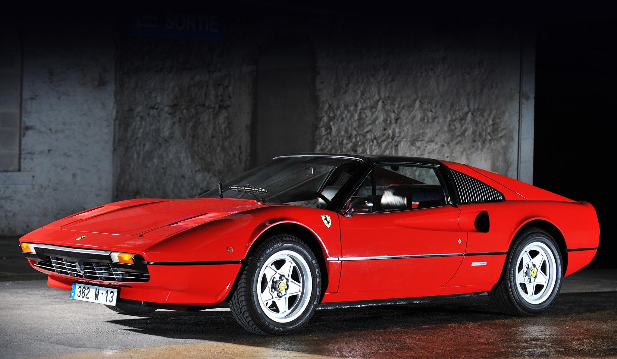 Ferrari 308 Wallpapers - Top Free Ferrari 308 Backgrounds - WallpaperAccess