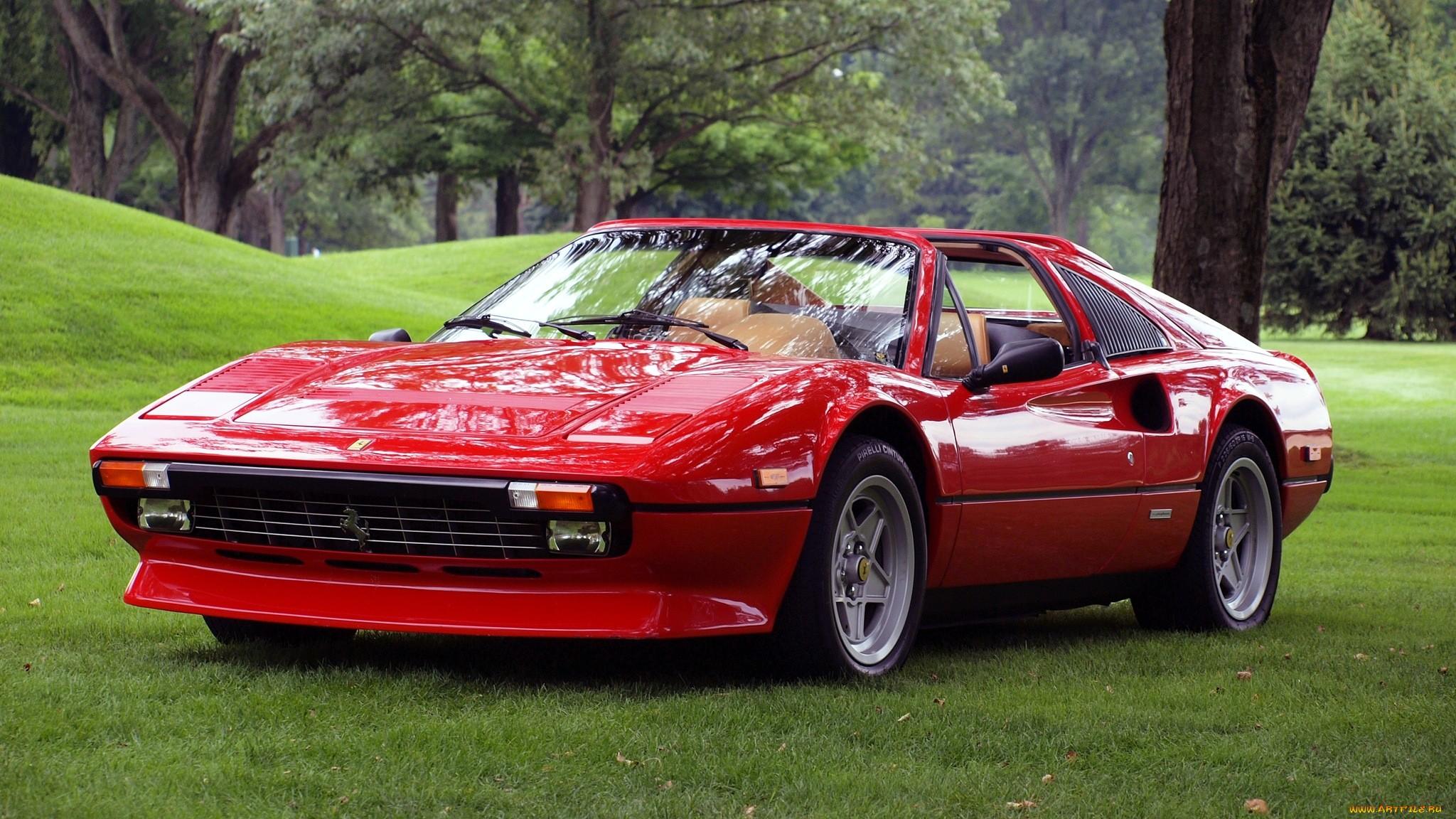 Ferrari 308 Wallpapers - Top Free Ferrari 308 Backgrounds - WallpaperAccess